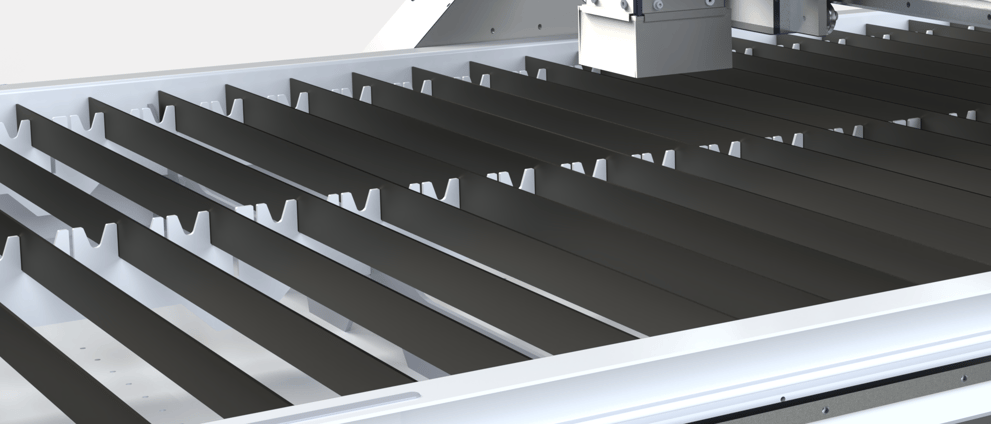 Machitech Maverick - Dependable and Cost-Effective CNC Plasma Table