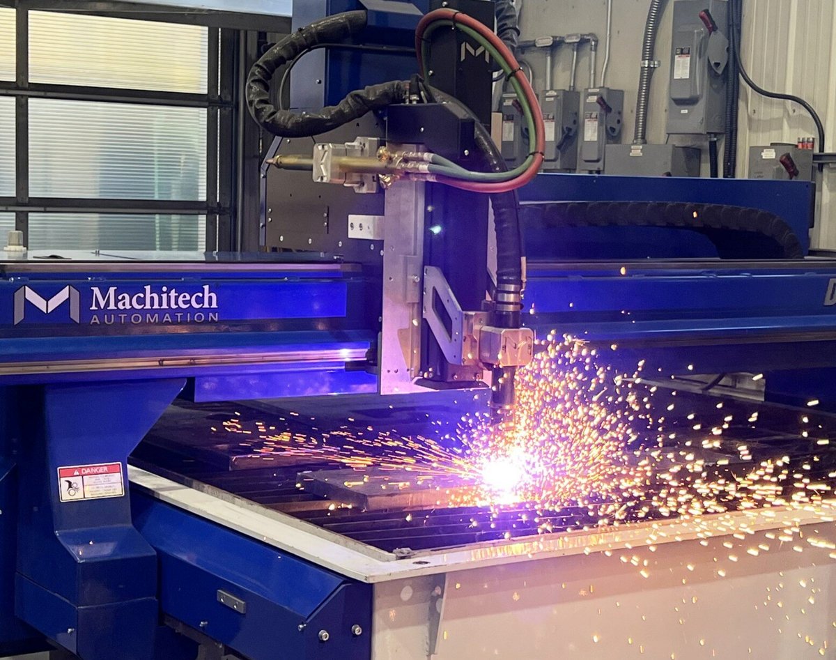 How Accurate Is Plasma Cutting?